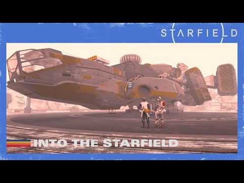 Starfield 'Lair of The Mantis' side quest was Amazing! (How To get one ...