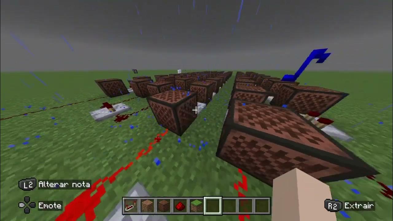 Minecraft toothless dance - YouTube