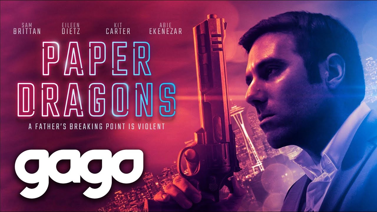 GAGO - Paper Dragons | Full Drama Movie | Thriller | Suspense - YouTube