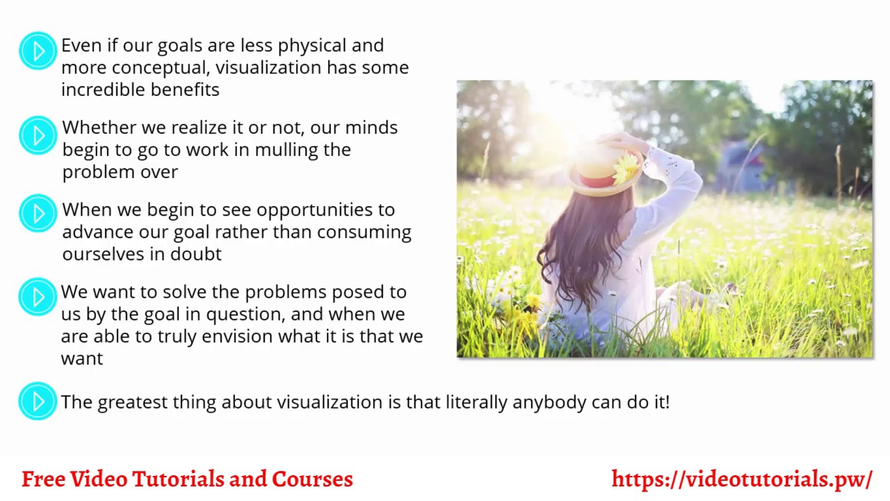 Mastering Your Destiny Video 3 How to Utilize Visualization - YouTube