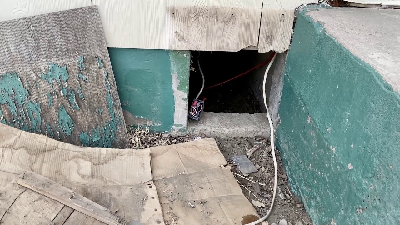 Gutting a House | Why We're Doing It? | House Remodel 1949 - YouTube