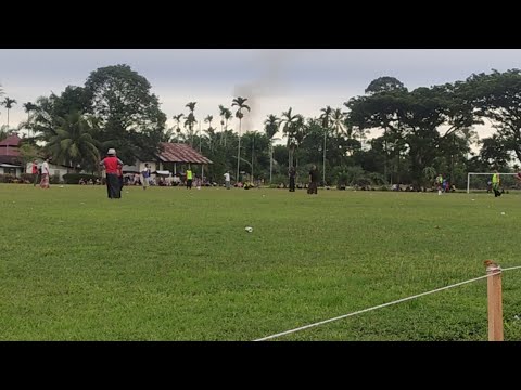 Kuala Batee Timur Vs Kuala Batee Barat, Babak Pertama (3-0), babak ...