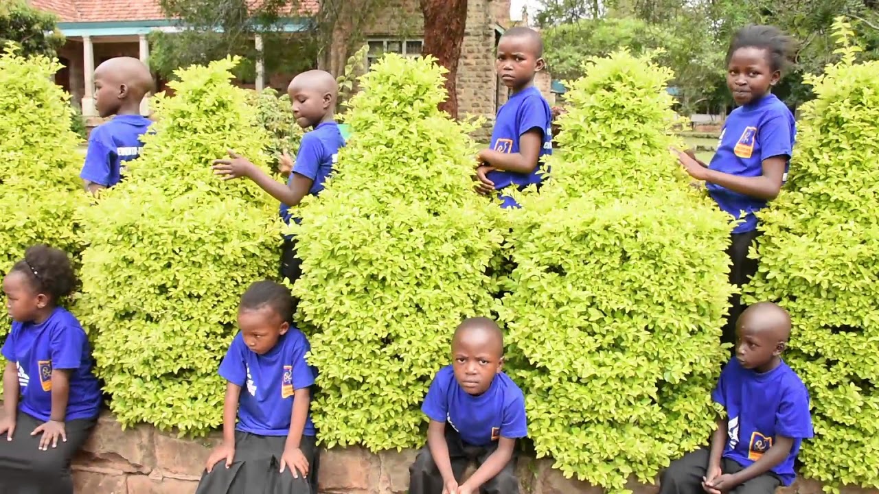 SDA MUTHURWA CHILDREN'S CHOIR_LIVING LIKE JESUS - YouTube