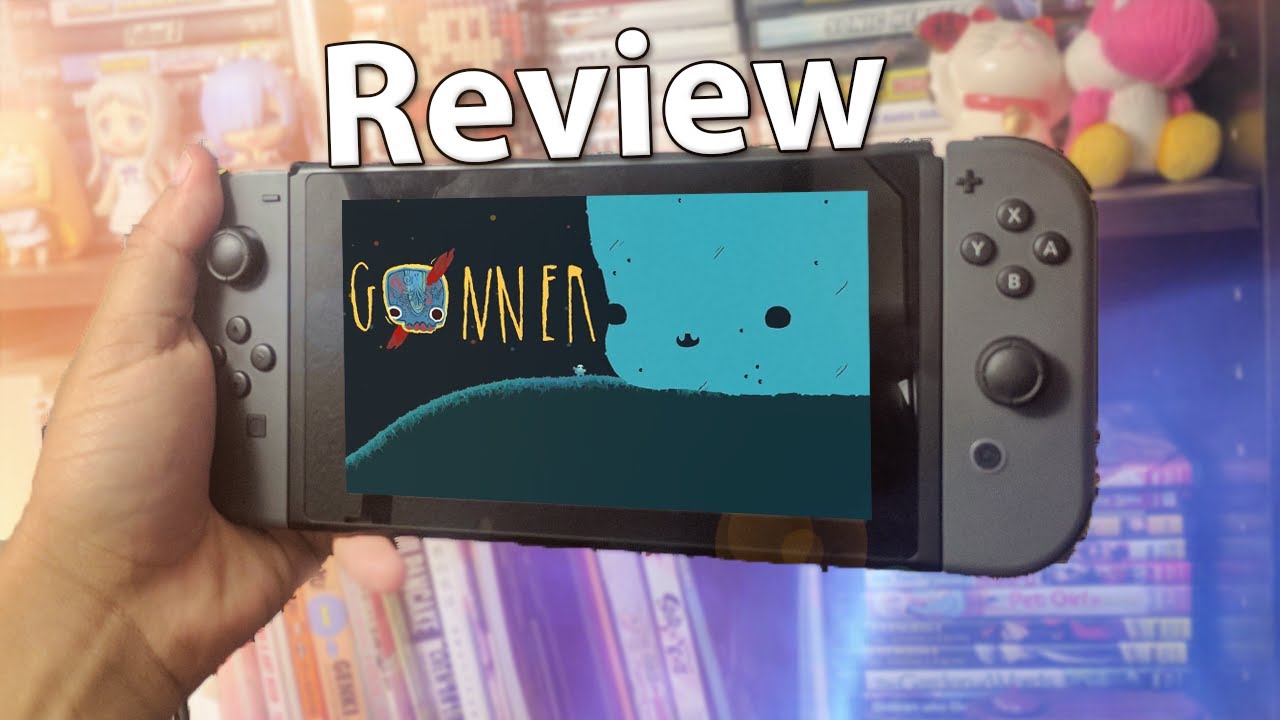 GoNNER Nintendo Switch Review - YouTube
