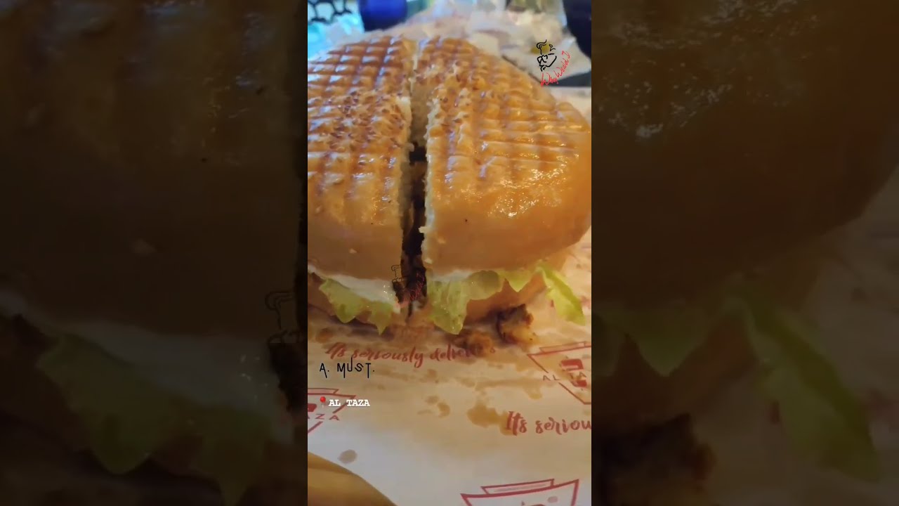 Best Shawarma- Al Taza| One of The Best Shawarma in Kochi| Biggest ...