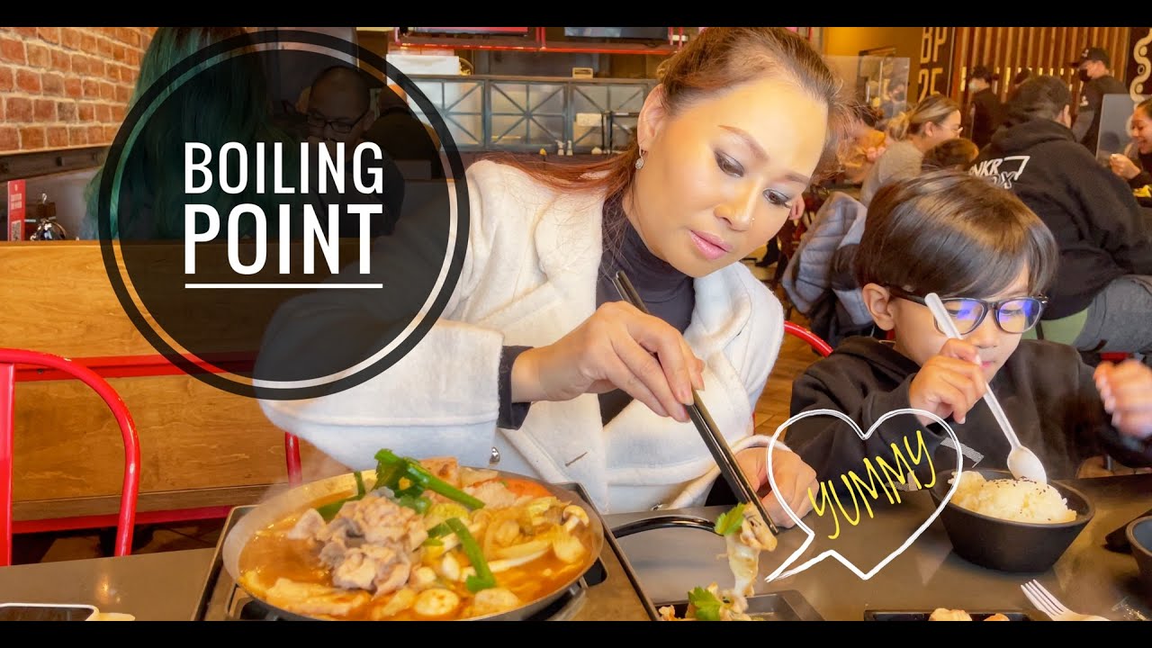 Boiling Point Hot Pot