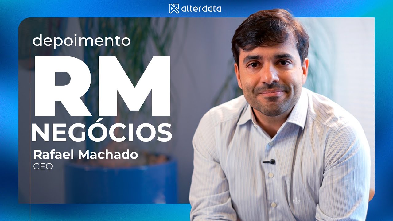 Grupo RM - Rafael Machado | Cliente Alterdata Prime - YouTube