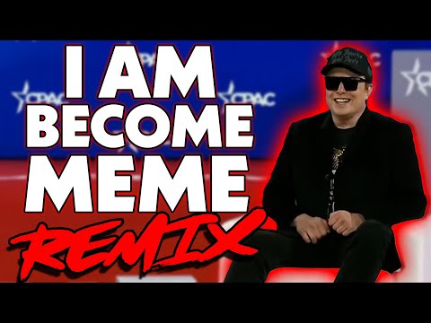 I Am Become MEME REMIX (CPAC 2025) - The Remix Bros