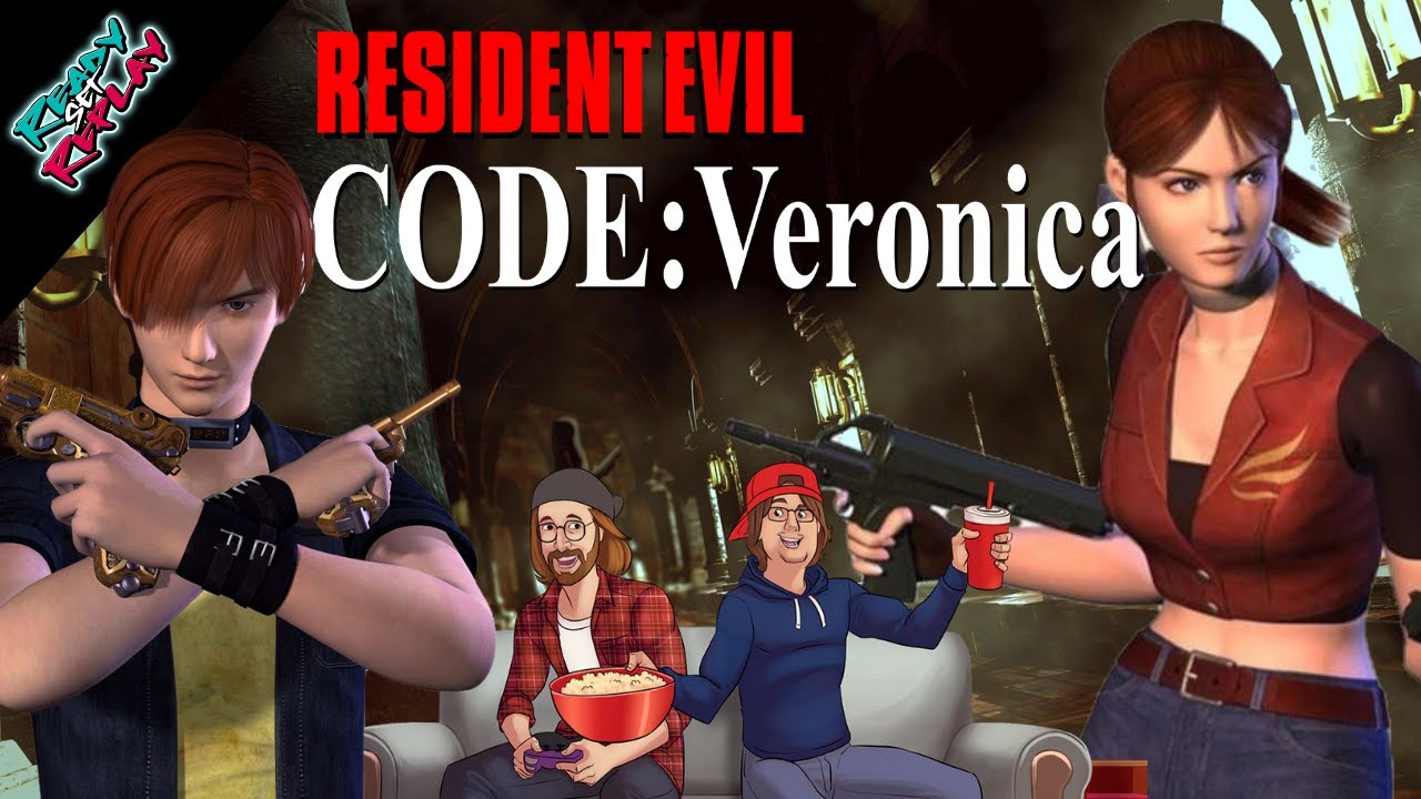 Replay - Resident Evil: Code Veronica - YouTube