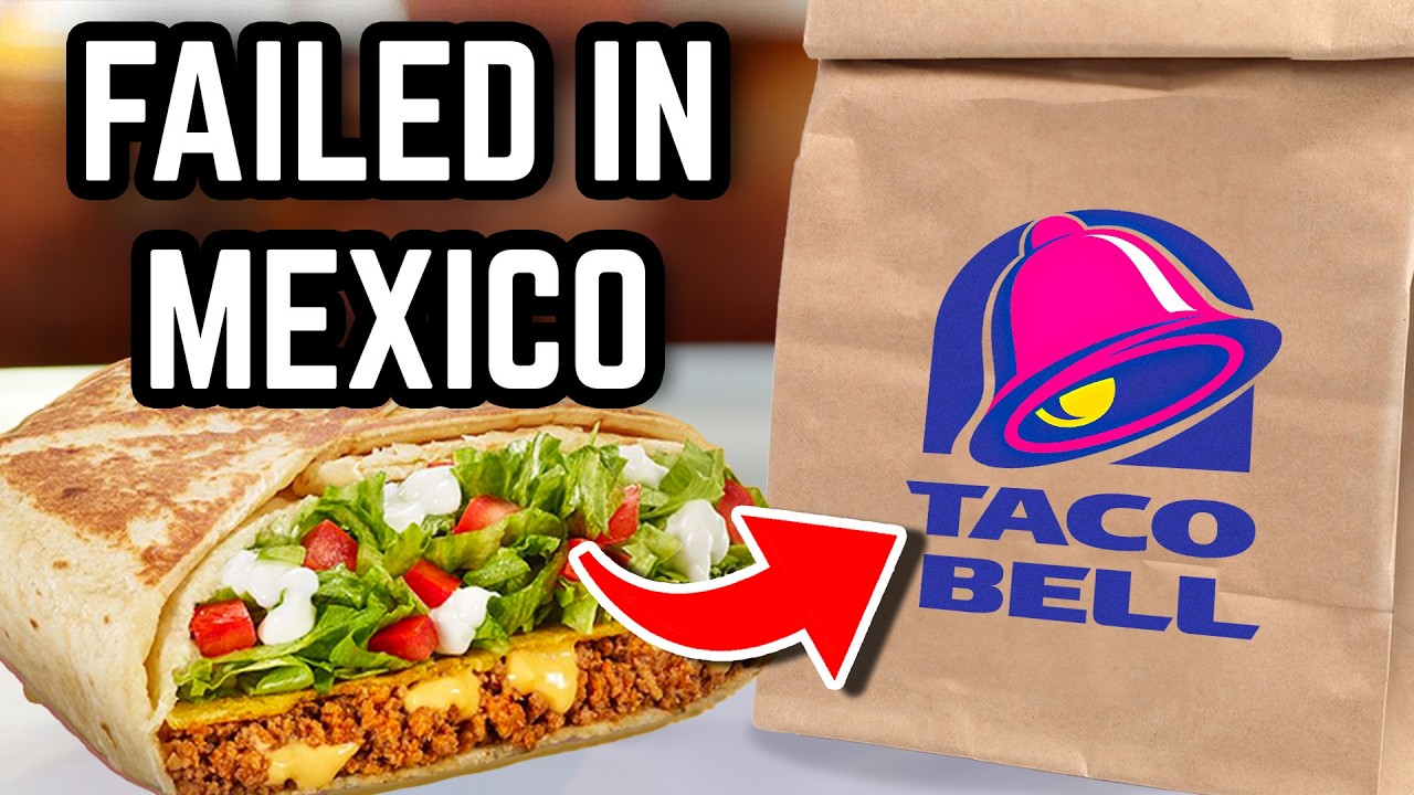 10 Fast Food Chains That Failed Outside America - YouTube
