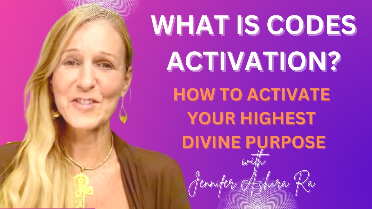 WHAT IS CODES ACTIVATION? LIGHT CODES, HIGHEST DIVINE PURPOSE, QUANTUM LEVEL, NEW DIVINE ...