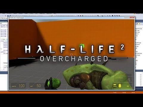 Half-Life 2: Overcharged Outtakes 2 - YouTube