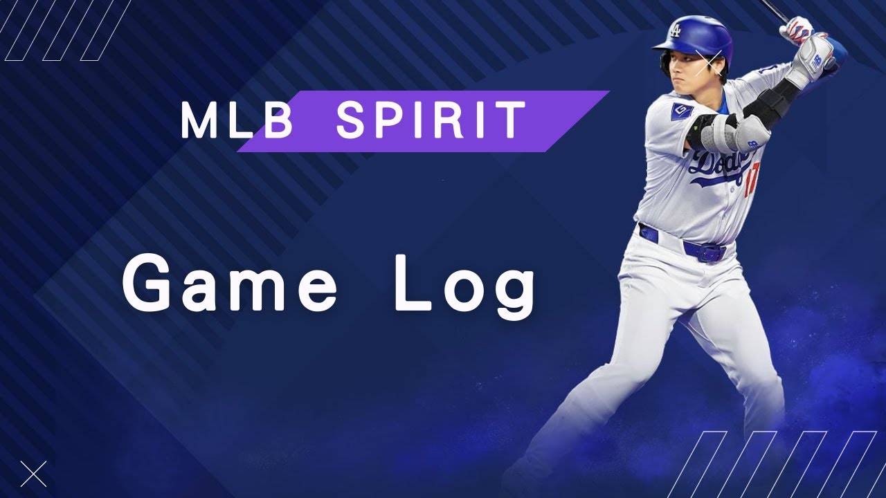 【MLB PRO SPIRIT】Game log EP01 - 20250216 - YouTube