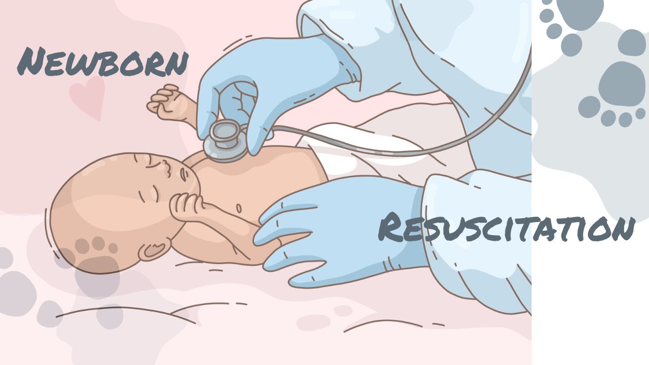 "Essential Guide to Newborn Resuscitation: Steps to Save a Life" | # ...