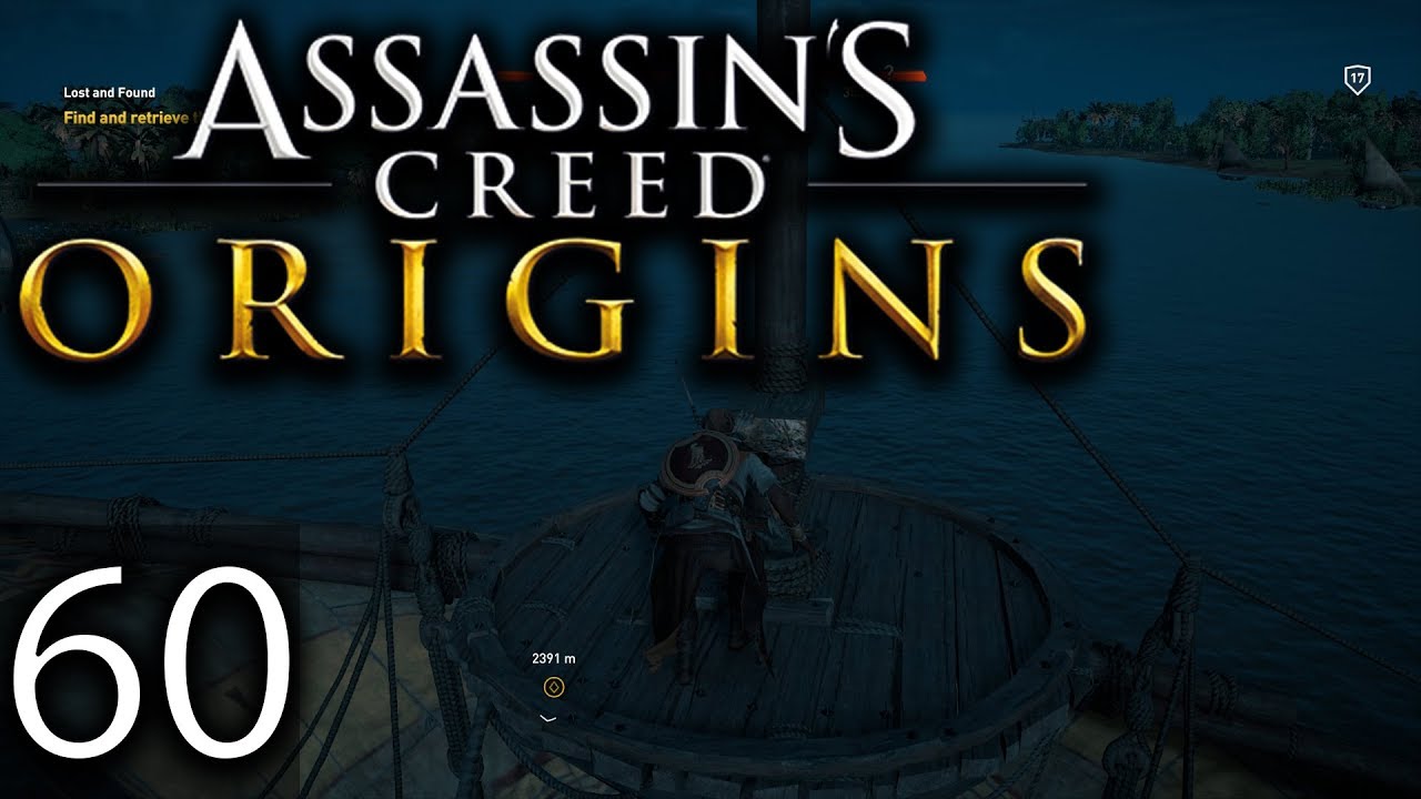 MAX QUIVER | Ep. 60 | Assassin's Creed: Origins - YouTube