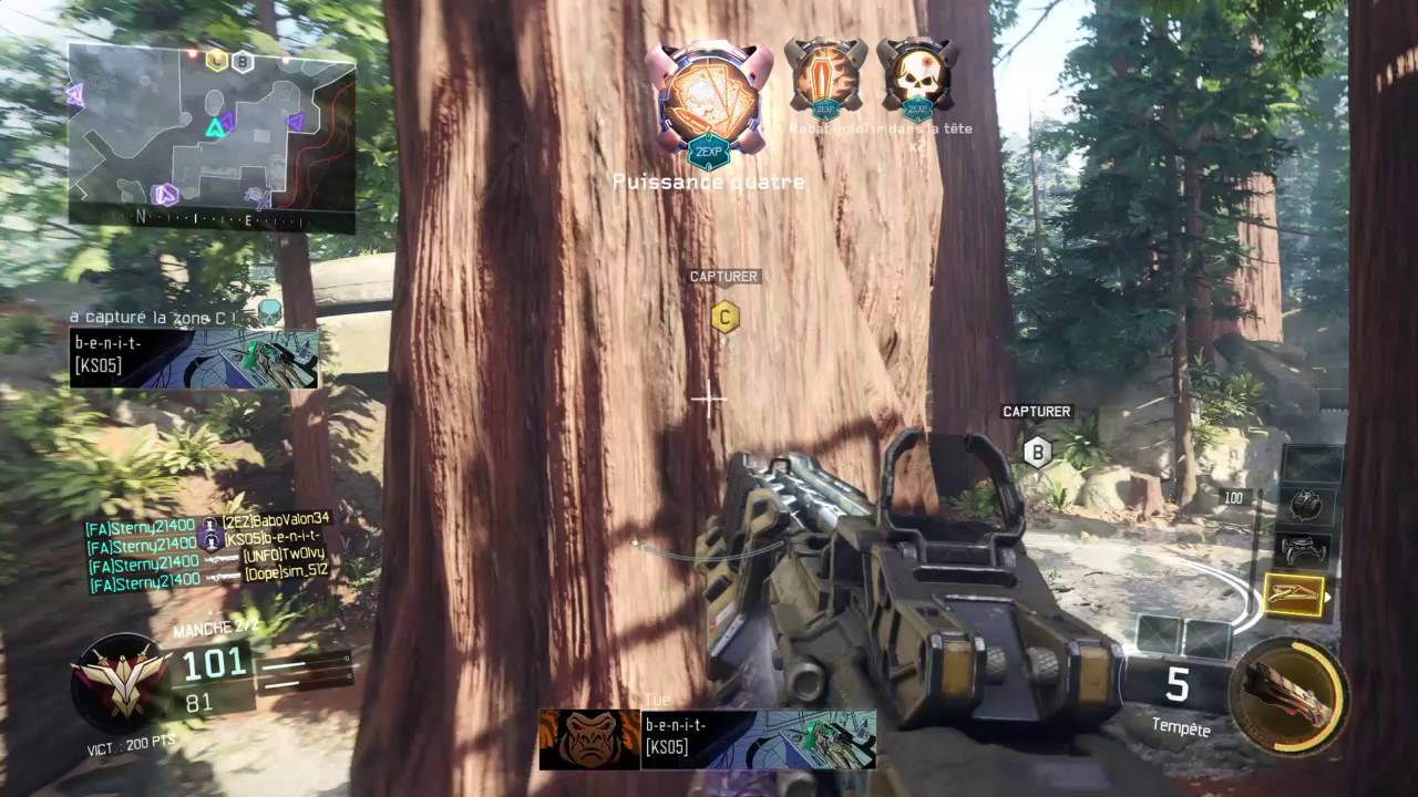 Tempest man? Call of Duty®: Black Ops III - YouTube