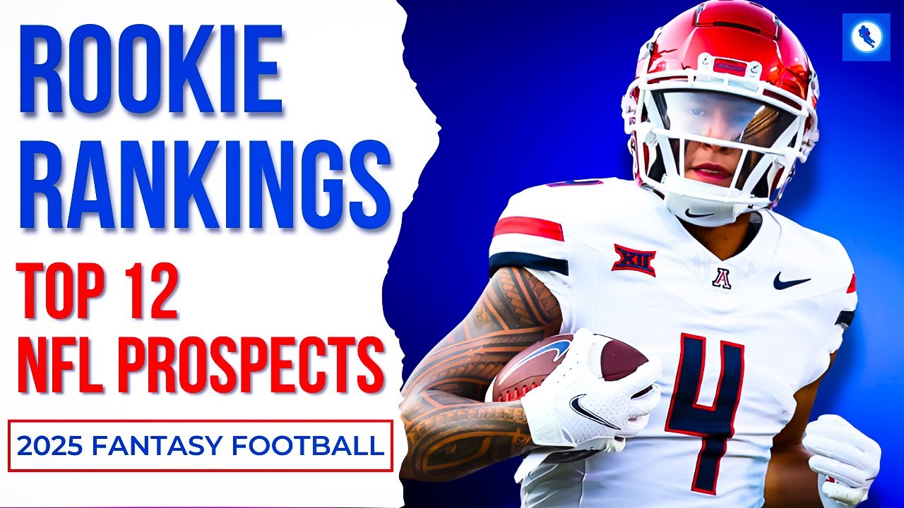 Nfl Rookie Fantasy Rankings