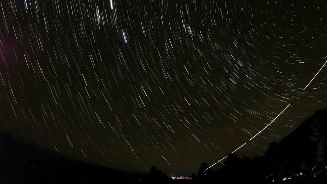 Electric Universe - Stunning Time Lapse - YouTube