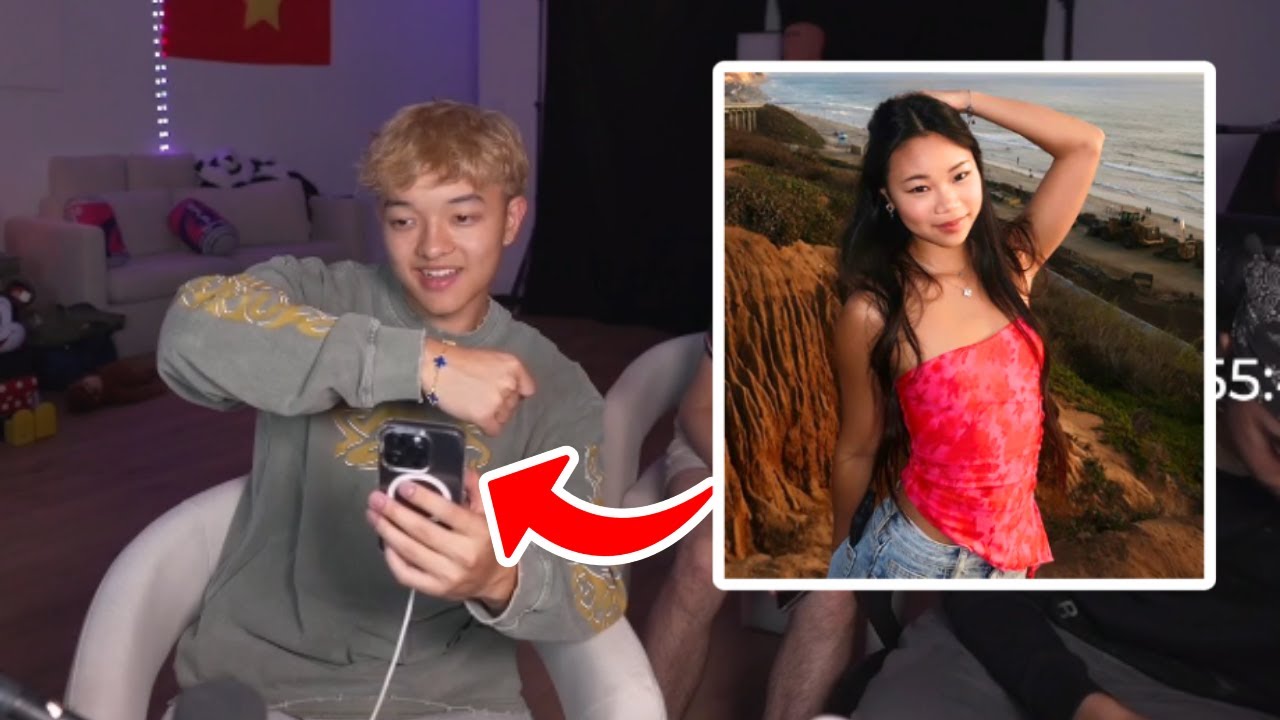 Jason Calls Sa Nguyen To Show His New Van Cleef Bracelet.. - YouTube