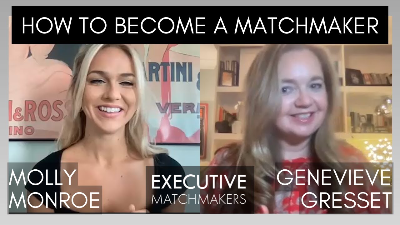How To Become A Matchmaker ️ - YouTube