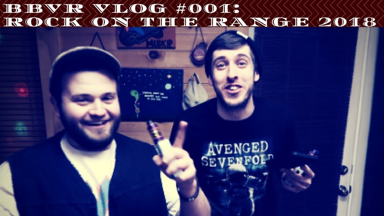 BBVR VLOG #001 - YouTube