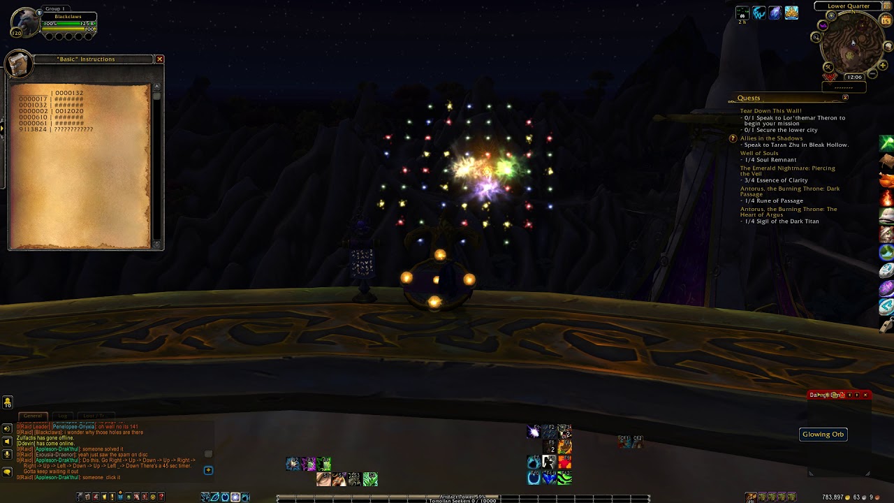 The HiveMind Secret Mount Hunt Part 4 Green Monocle - YouTube