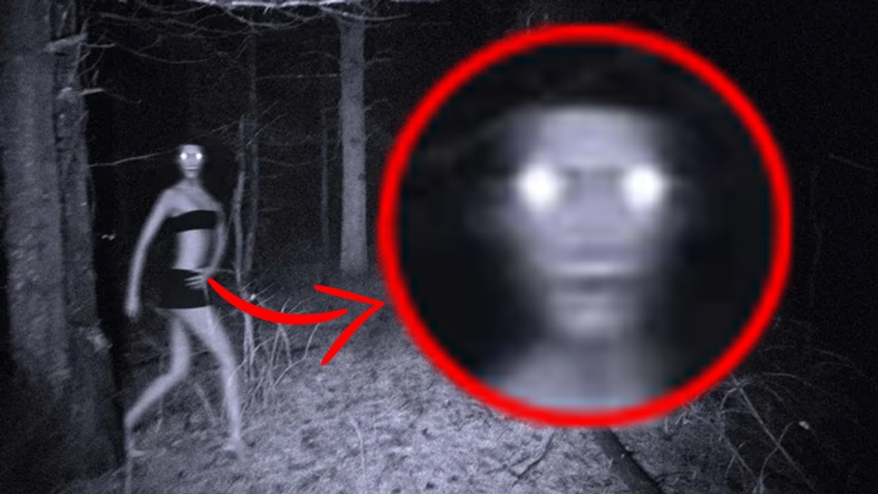 8 Scary Videos You Won't Believe Are Real - YouTube