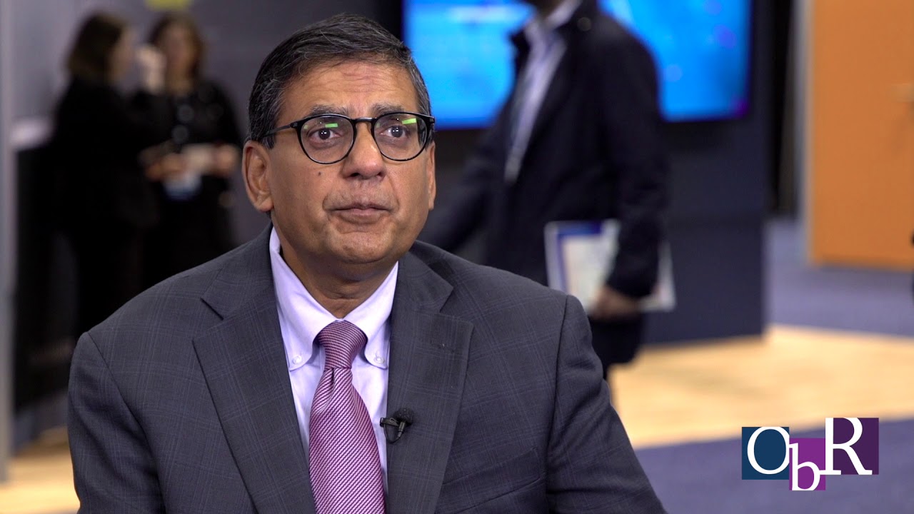 Ravi Salgia, MD, PhD, on the ideal patient to receive Alimta plus ...