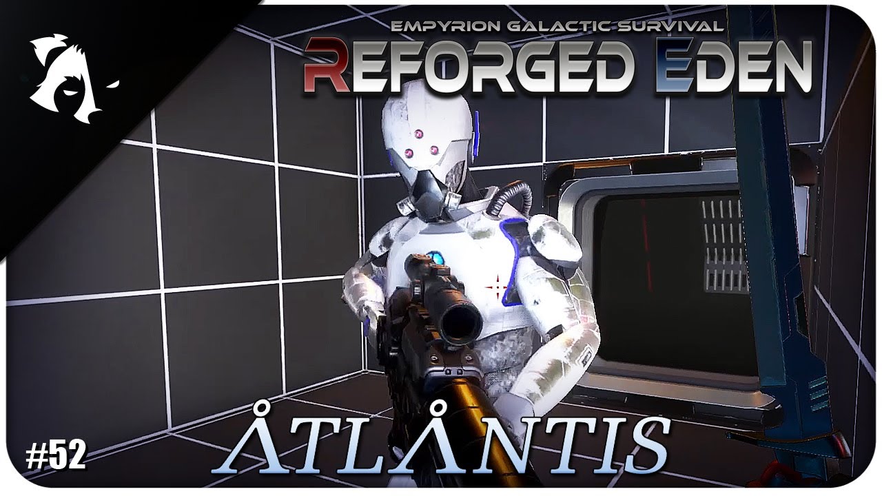 SECTOR COMMAND PART 3! Ep52 | EGS RE ATLANTIS - YouTube