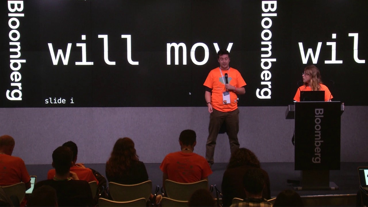 PyData London 2017 - Closing Notes - YouTube