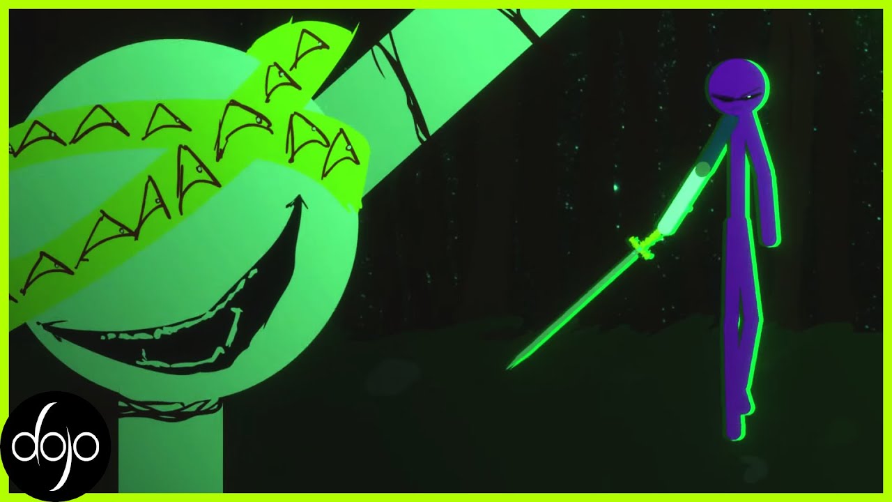 Hyun's Dojo - Stick Figures, Animation, Art, Dojo Duels, RHG, and more!