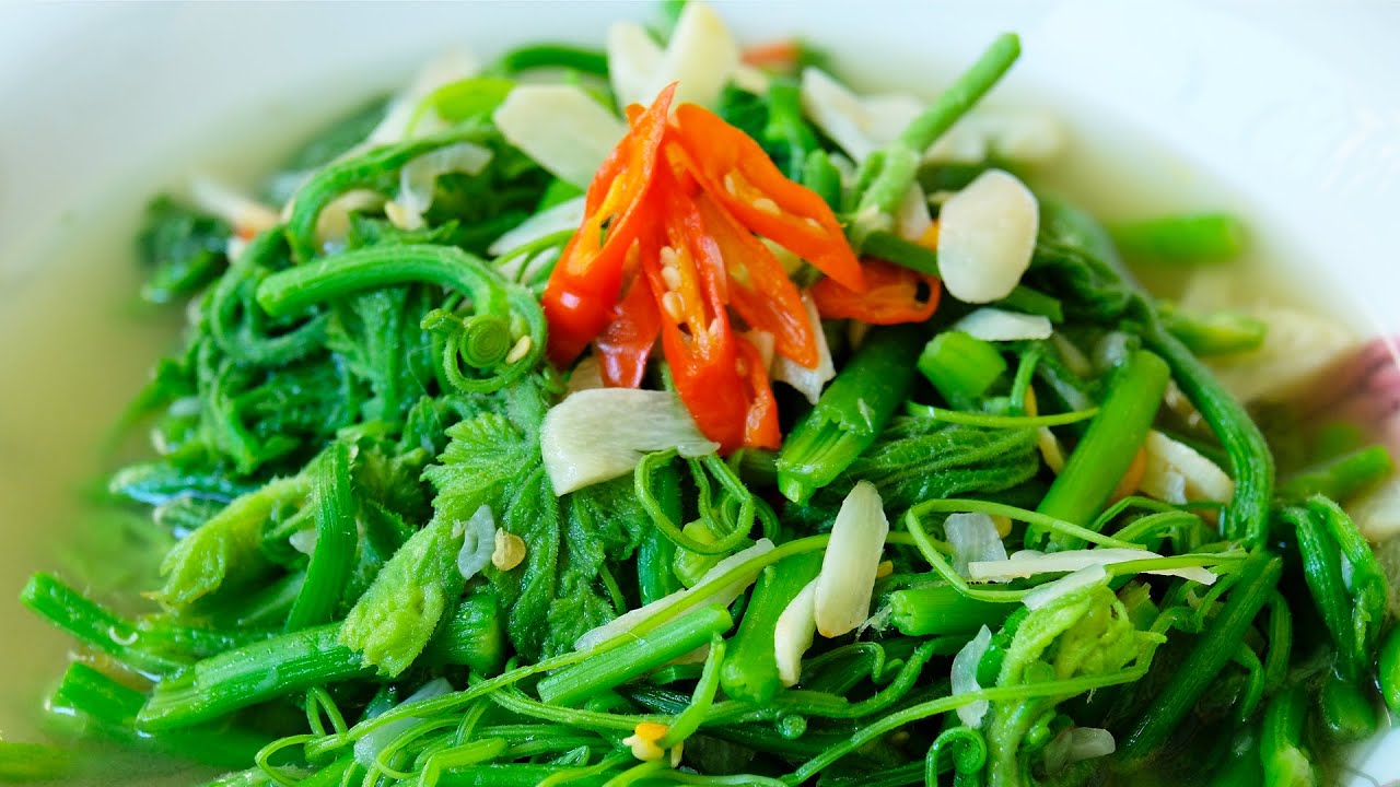 RESEP TUMIS PUCUK LABU ENAK MUDAH‼️ - YouTube