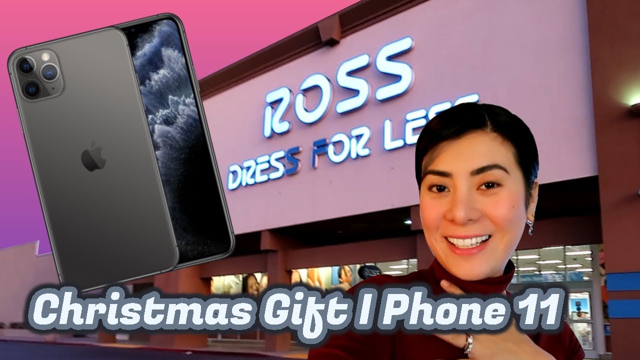 A SURPRISE CHRISTMAS PRESENTS! IPHONE 11 PRO MAX - YouTube