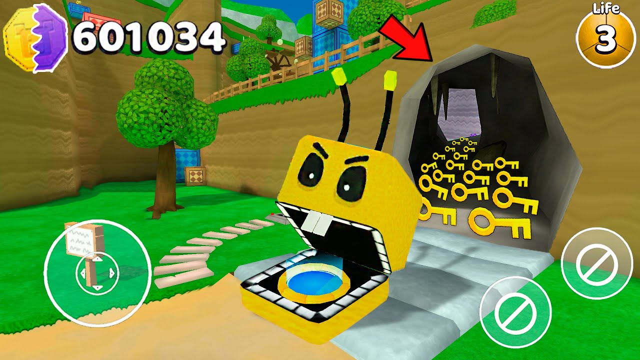 Jumping Bee? | Super Bear Adventure - YouTube