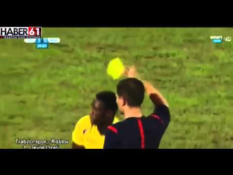 Trabzonspor 2-0 Rostov