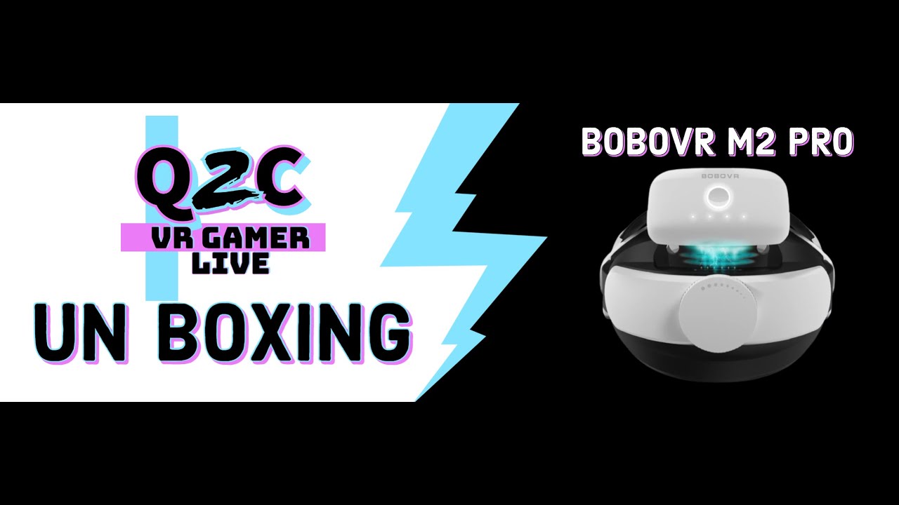 BoboVR M2 Pro Halo head strap with battery. IS THIS THE BEST HEADSTRAP ...
