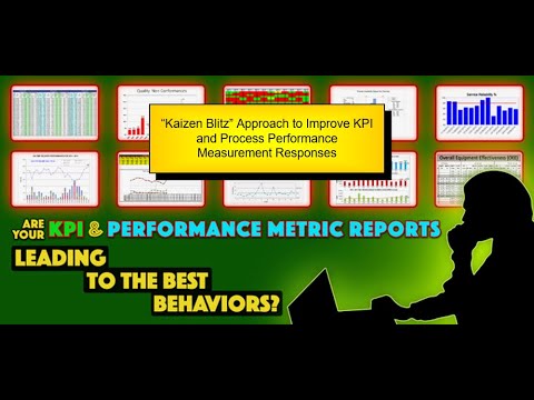 Kaizen Blitz Approach to Improve KPI and Process Performance ...