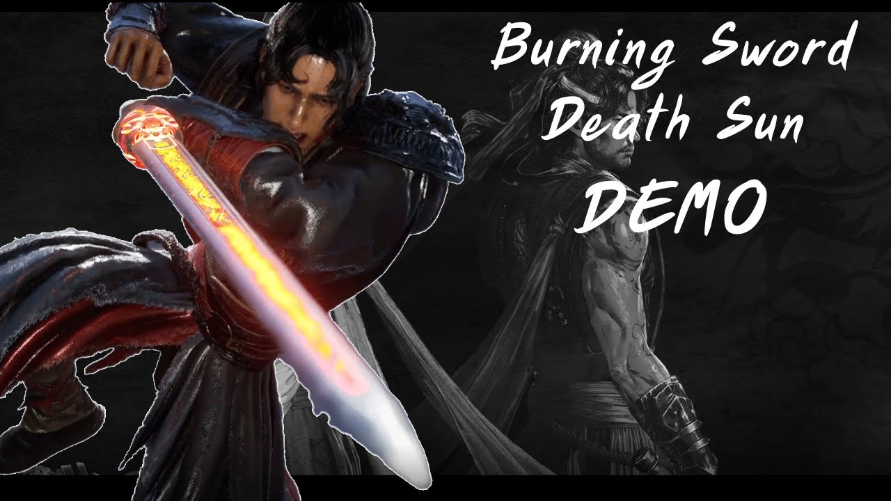 Burning Sword Death Sun : การต่อสู้ของประมุขพรรคมาร - YouTube