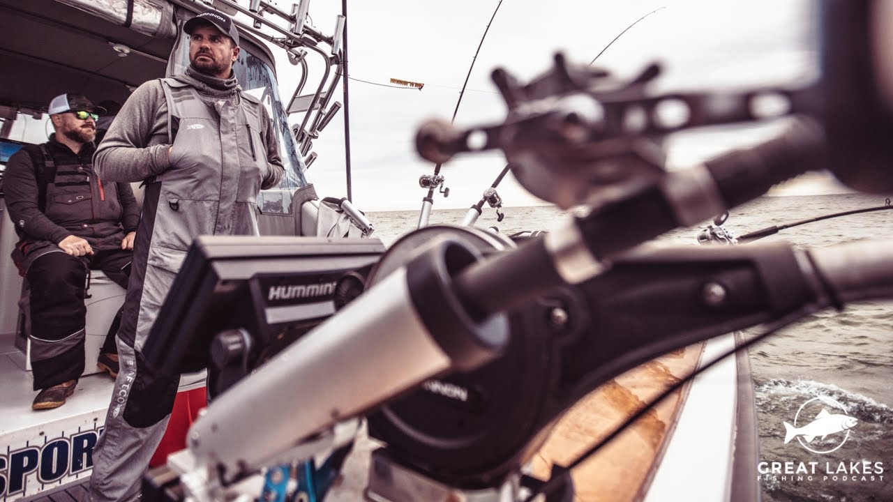 Off The Rails with Captain Casey Prisco and Captain Pete Alex - Great ...