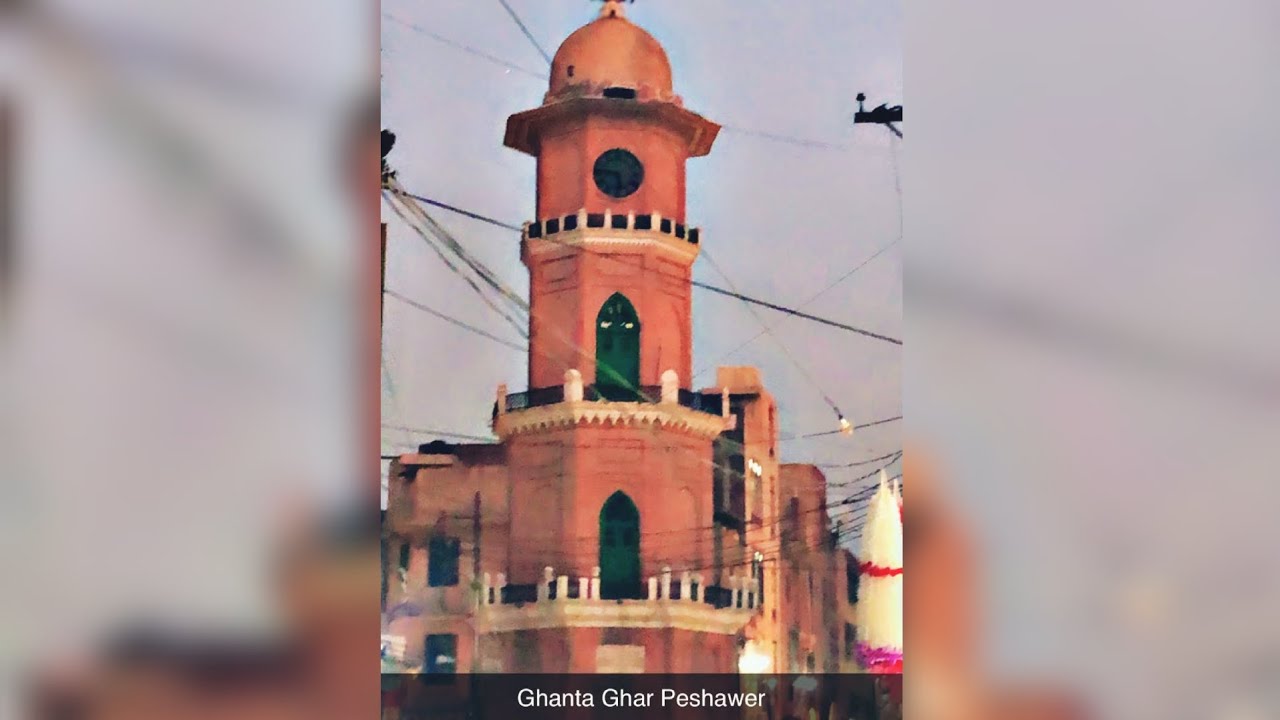 Welcome to Peshawar| A quick visit to the aesthetic beauty of the city ...