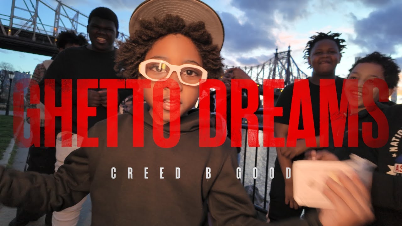 Creed B Good - Ghetto Dreams - YouTube