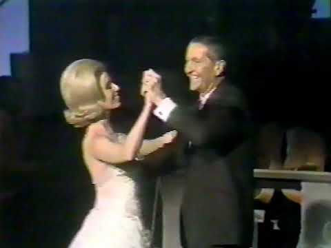The Merry Widow Waltz with Cissy King and Lawrence Welk. - YouTube