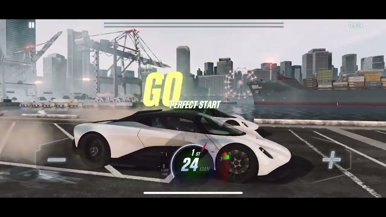 CSR2 | Aston Martin Valhalla Concept | How to win the daily battle ...