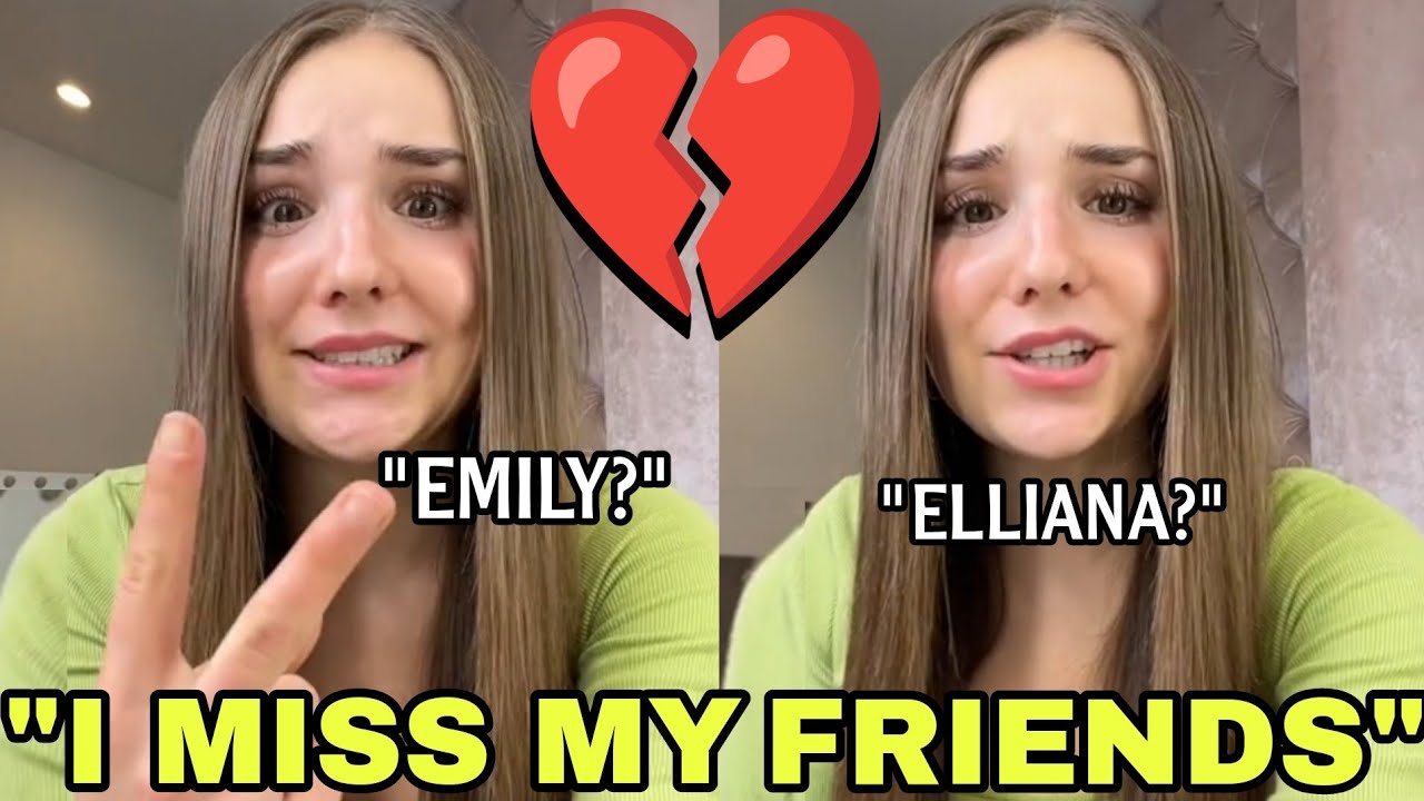 Piper Rockelle REVEALS She MISSES Emily Dobson and Elliana Walmsley in ...