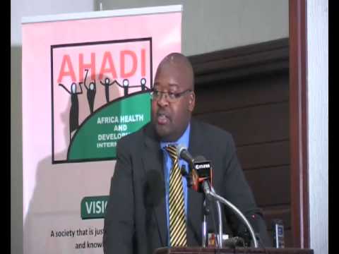 Hon Justice David Majanja - YouTube