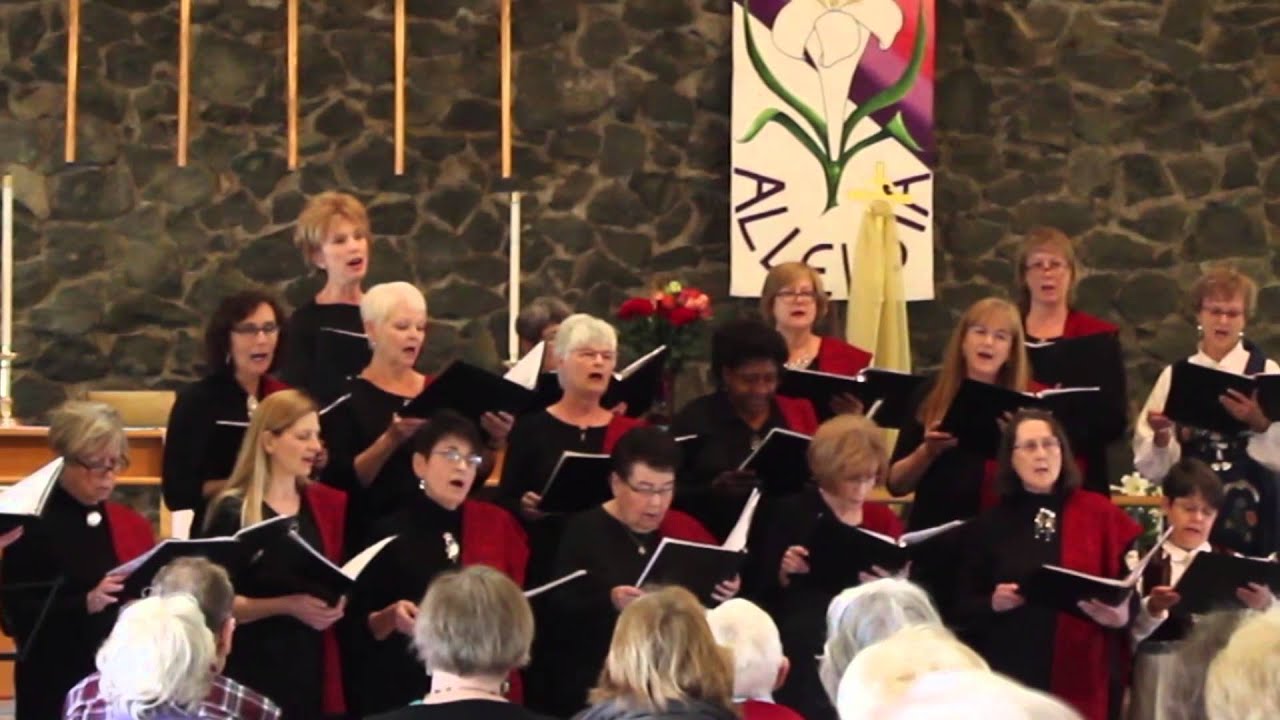 Norwegian Ladies Chorus of Seattle - YouTube