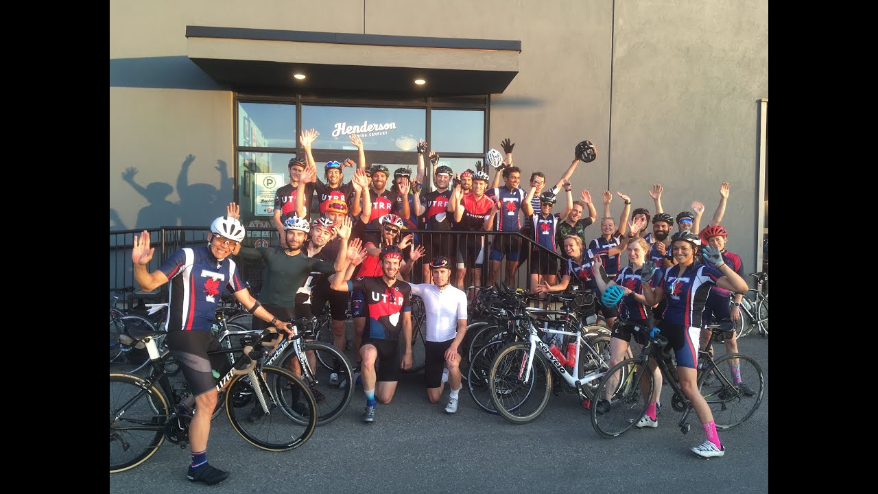 University of Toronto's Road Race (UTRR) Joint Ride with UofT's ...