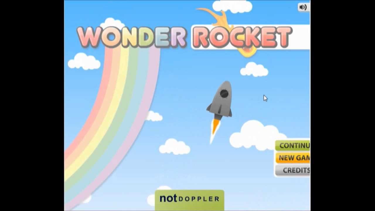 NotDoppler Sunday - Wonder Rocket - YouTube