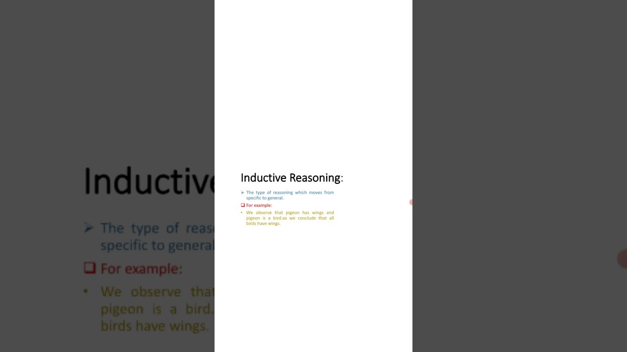 Whats The Difference B w Inductive And Deductive Reasoning Easynotes Whats The Difference B w Inductive And Deductive Reasoning Easynotes