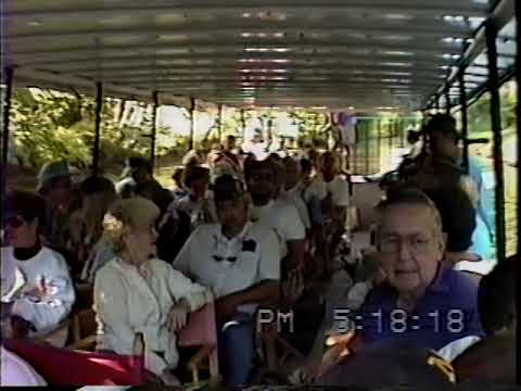 MULE BARGE RIDE NEW HOPE PA - YouTube
